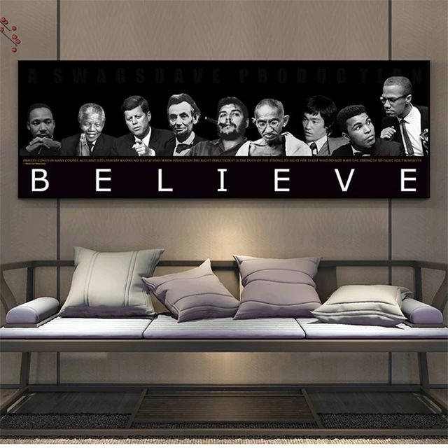 Famous Brave People