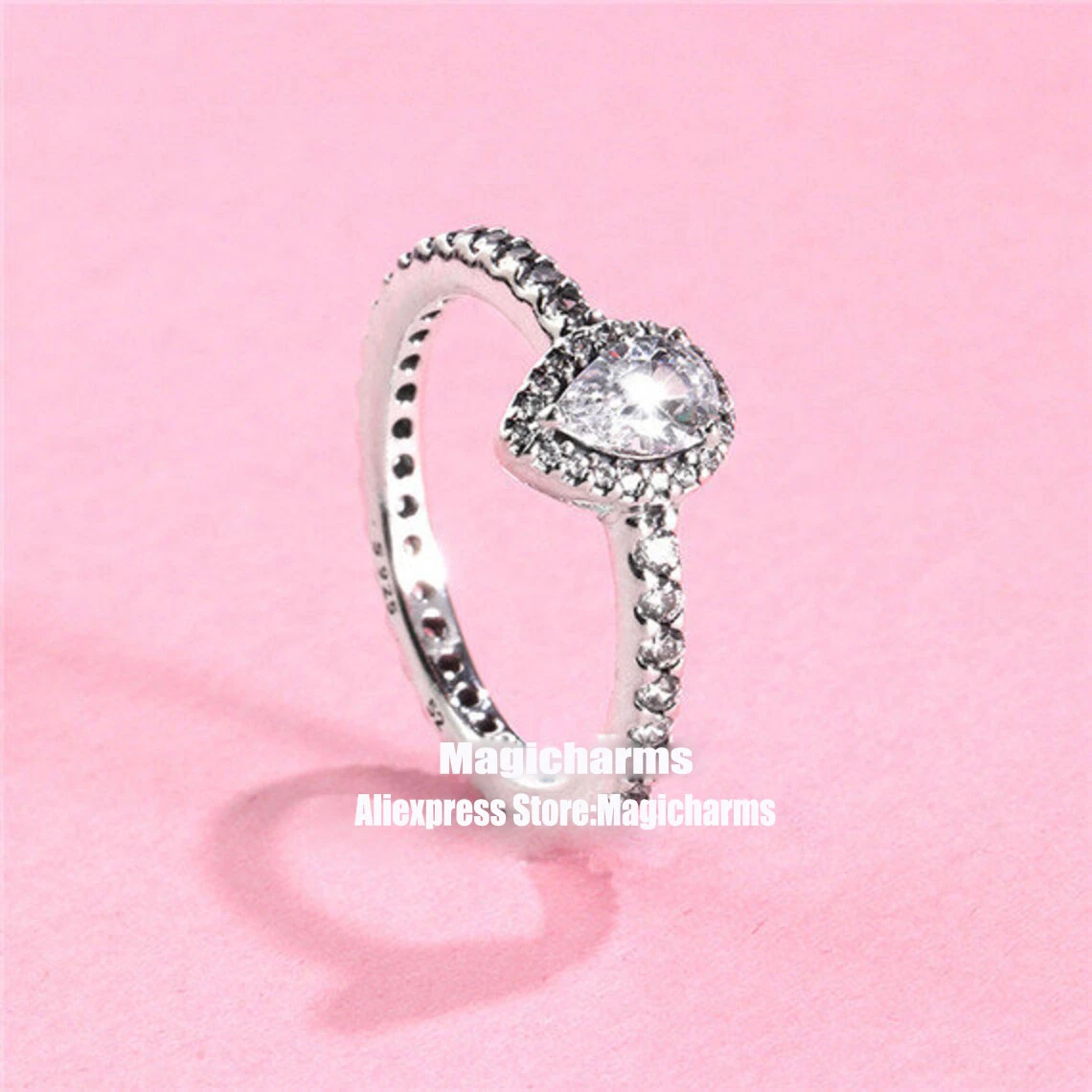 Pandora Small Teardrop Ring | atelier-yuwa.ciao.jp