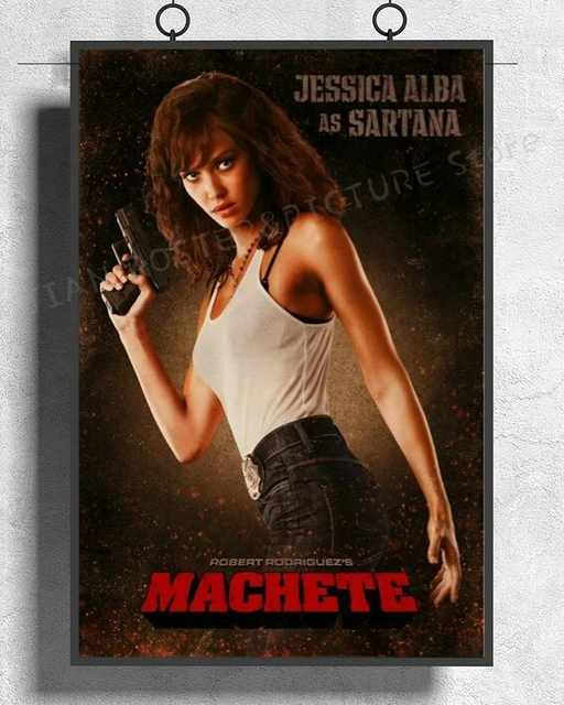 Danny Trejo Machete Poster