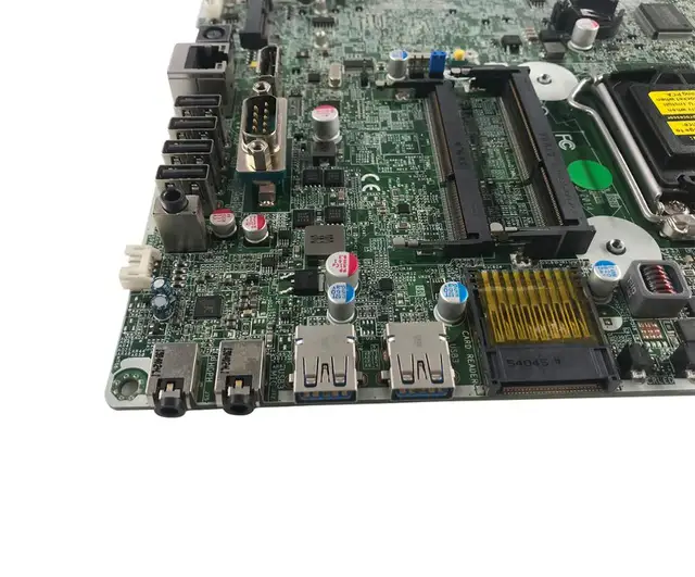 For HP Pro 400 G1 AIO Desktop motherboard 737339-001 737182-001 737184 ...