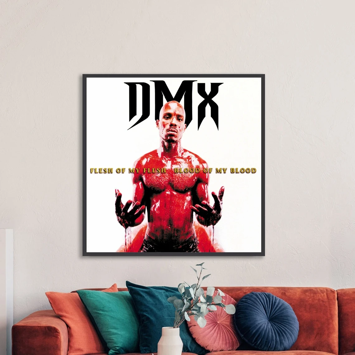 Dmx Flesh Of My Flesh Blood Of My Blood