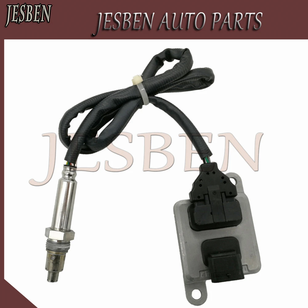 A0009059803 5wk96683e Nox Sensor For Mercedes-benz W156 W164 W166 Gle ...