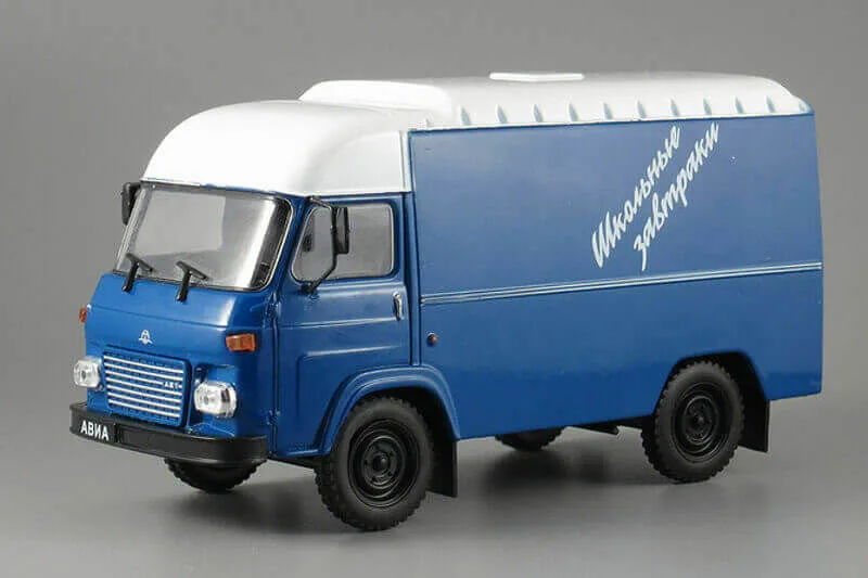 1-43-alloy-AVIA-21F-Russian-car-truck-model-high-simulation-transport ...