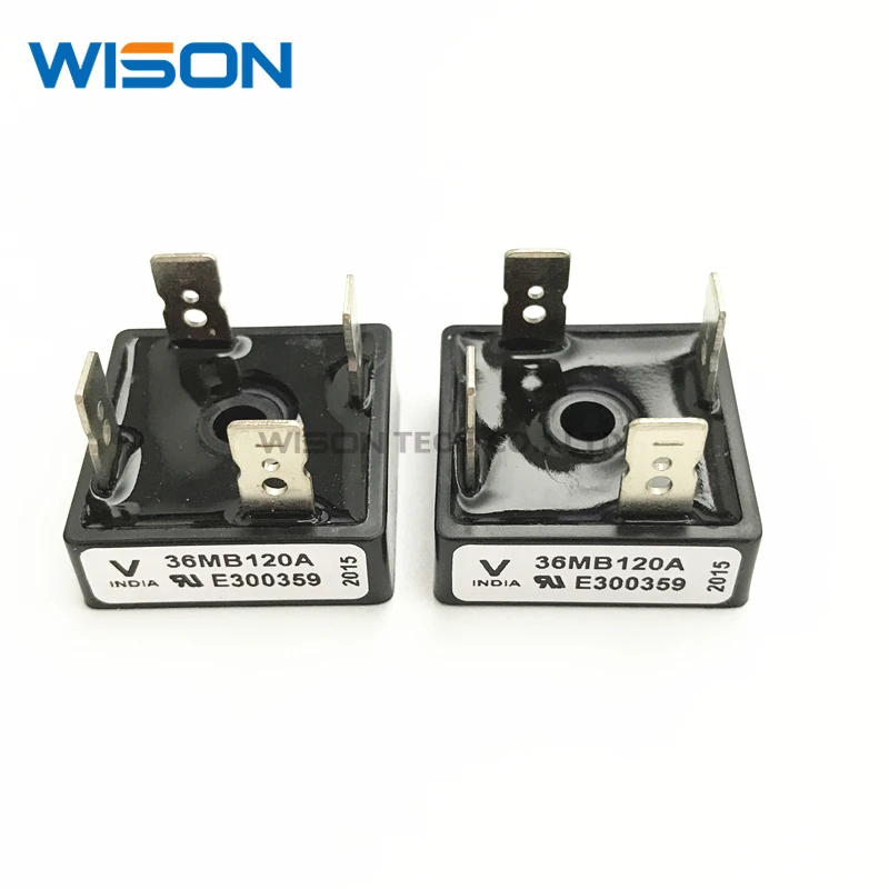 36MB120A 36MB100A 36MB60A 36MB40A 36MB20A 新とオリジナル単相整流ブリッジ|AC/DC アダプター ...