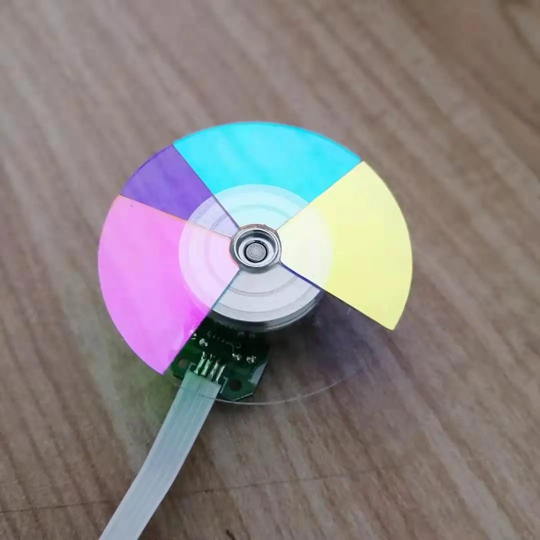 Projector Color Wheel at Michelle Baldwin blog