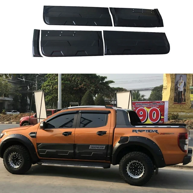 Ford Ranger T6 Wildtrak Modified