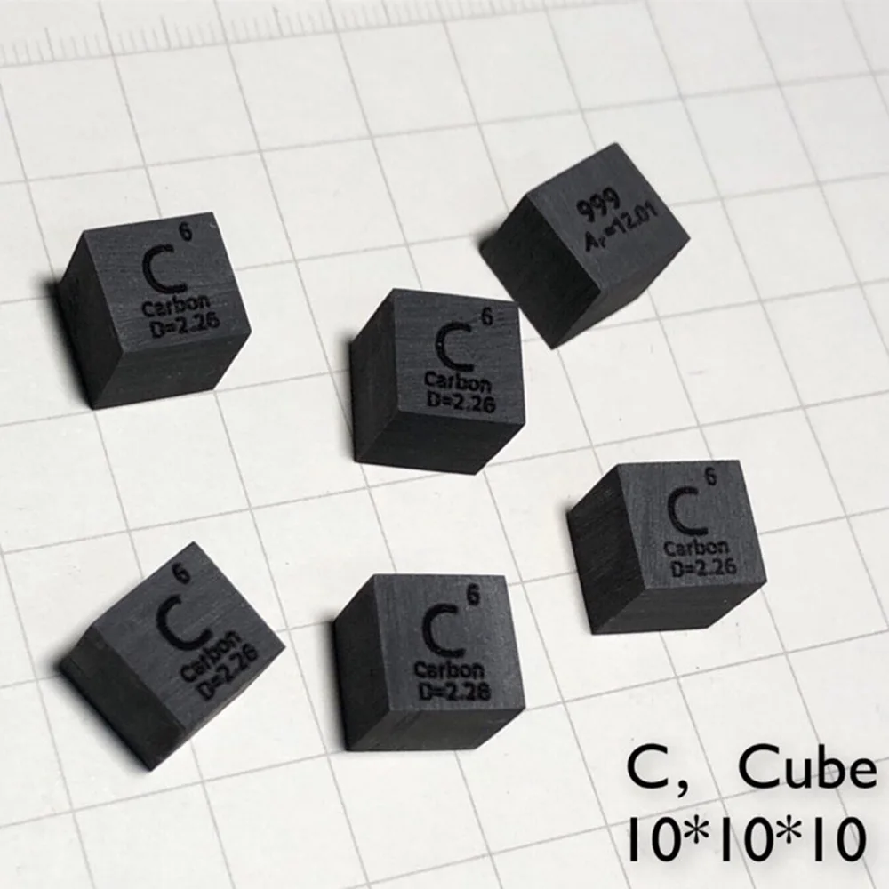 Carbon Periodic Table Square