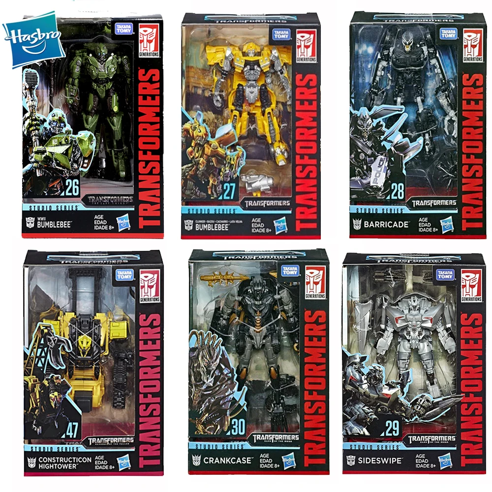 Transformers Studio series SS26, ruibarbo 27 de la Segunda Guerra ...