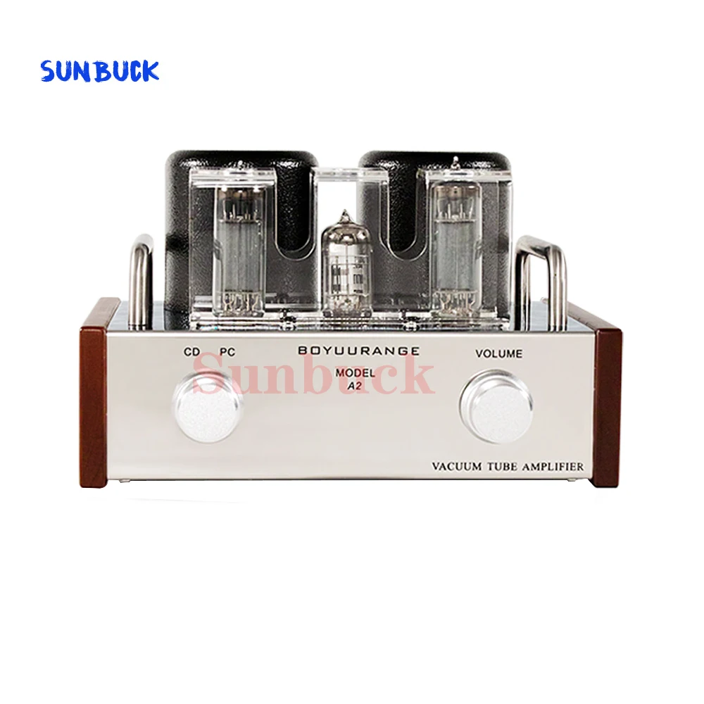 Sunbuck Reference Marantz M7 M8 6P14 12AX7 진공관 증폭기 단일 종단 3.5W 2.0 진공관 전력 증폭기 오디오|앰프| - AliExpress