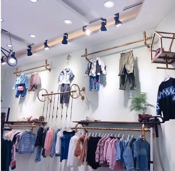 Creative Display Ideas For Clothing