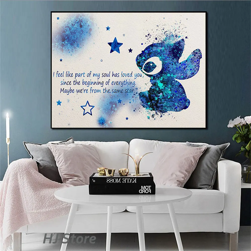 Disney Stitch Quotes
