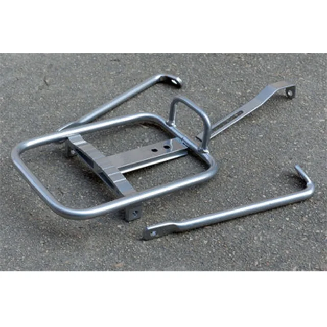 14 Inch Folding Bike Front Racks K3 For Dahon Bya412 Aluminum Alloy ...