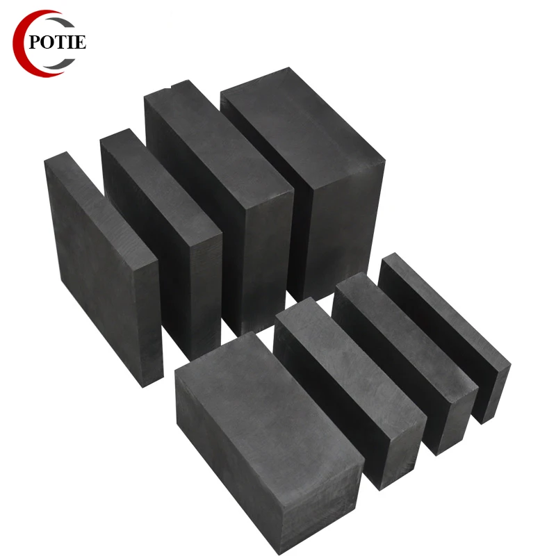 Fabrik Preis Hohe Reinheit Graphit Blöcke Labor Schmieren Hohe ...