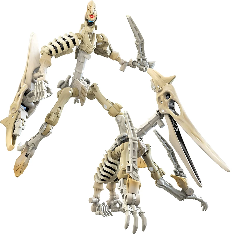 Transformers Prime Predacon Bones