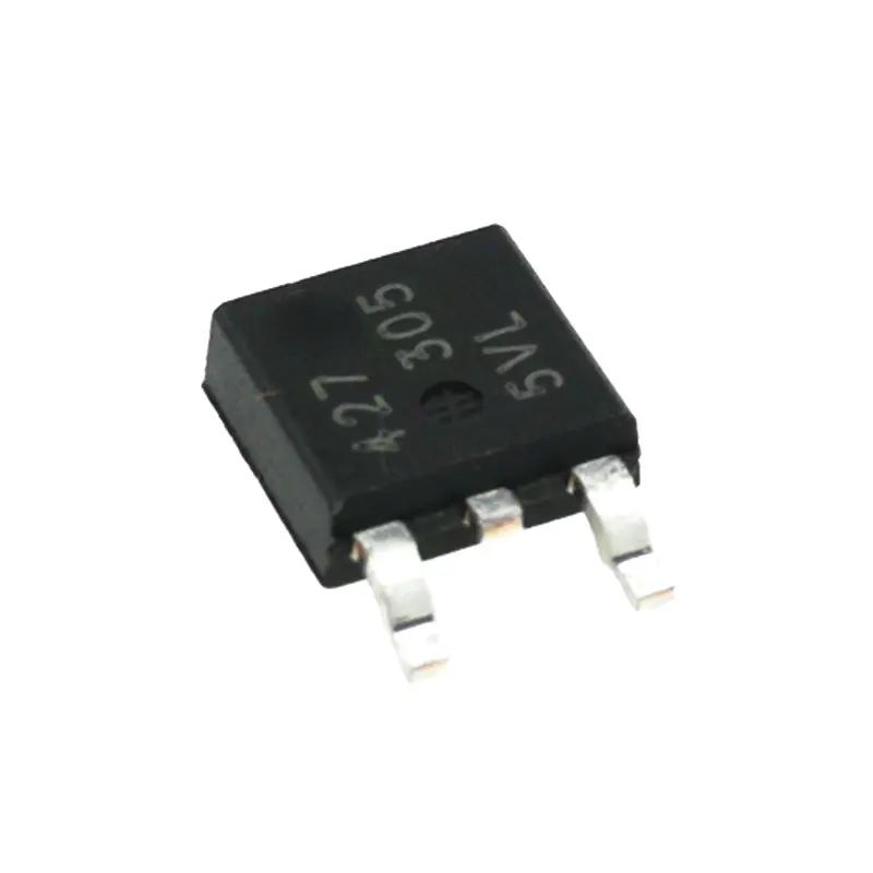 Nuevo 3055VL MTD3055 MTD3055VL MTD3055VLT4G TO252, 5 uds.|Conectores ...