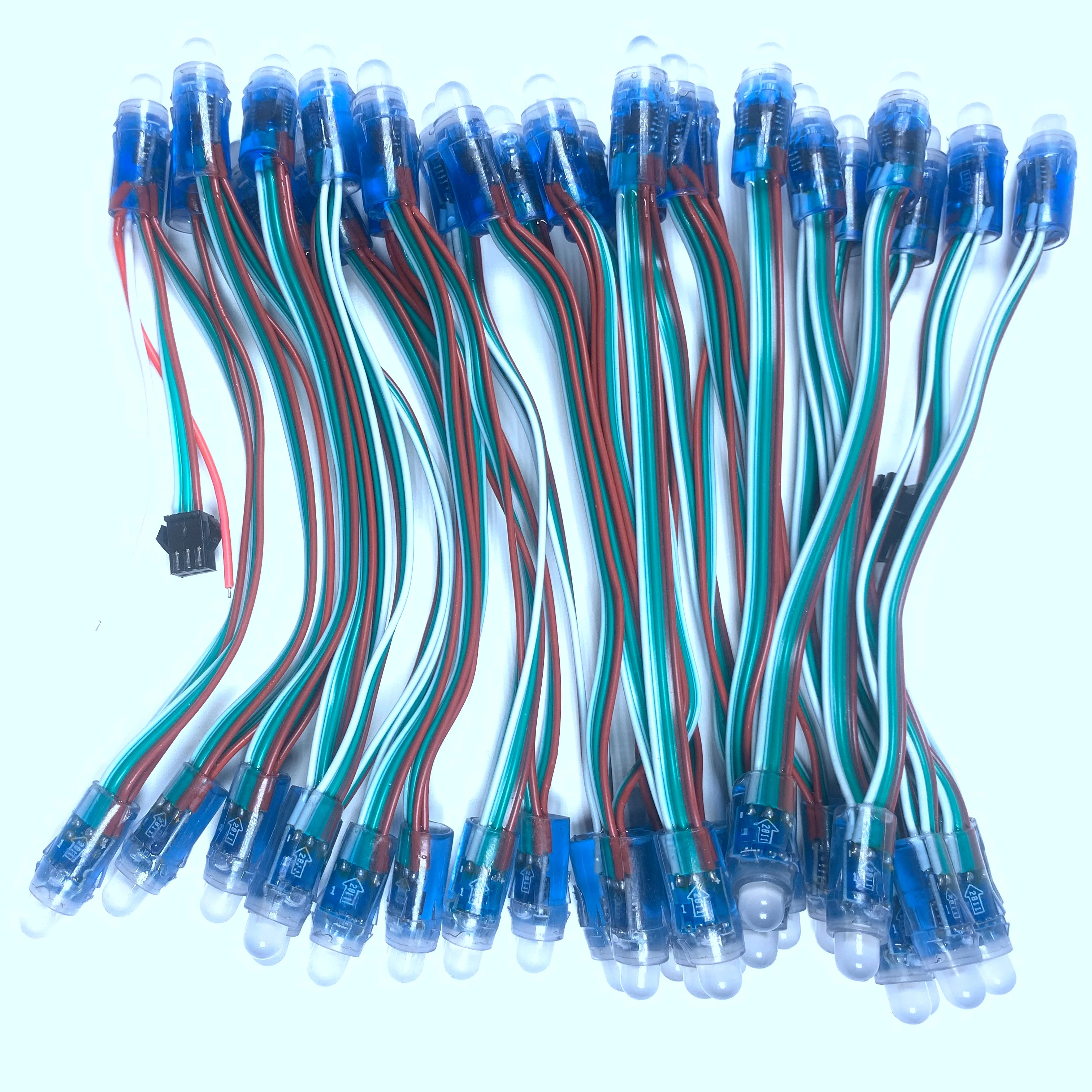 5000pcs-lot-DC5V-WS2811-Full-Color-LED-Pixel-Light-Module-12mm-15cm ...