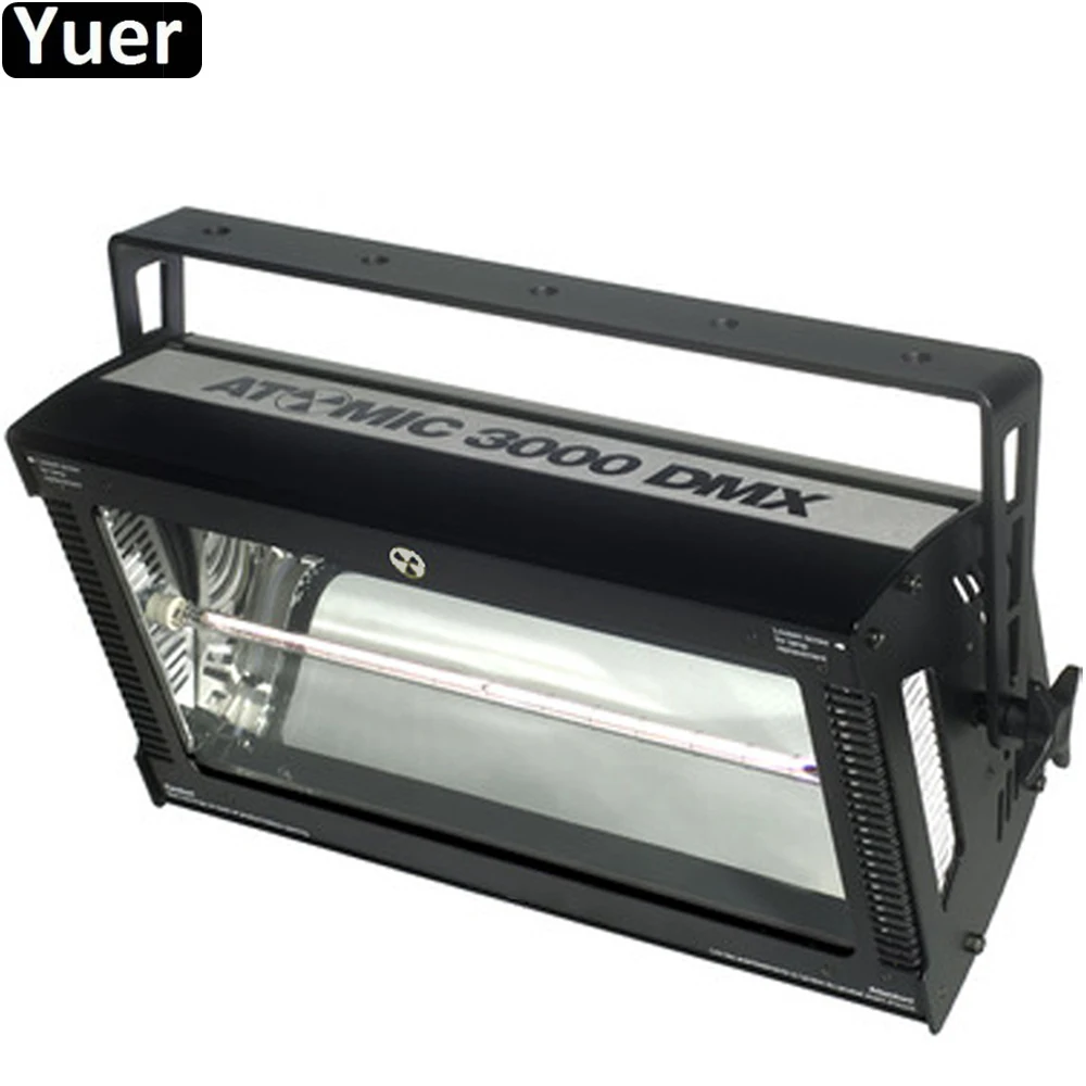 Martin Atomic 3000 Strobe Dmx512 Legendary High Power Strobe Flash ...