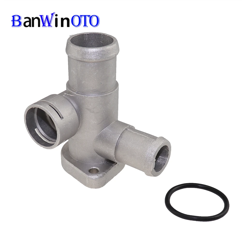 Aluminium Legierung Kühlung Kühlmittel Schlauch Rohr Stecker Für VW ...