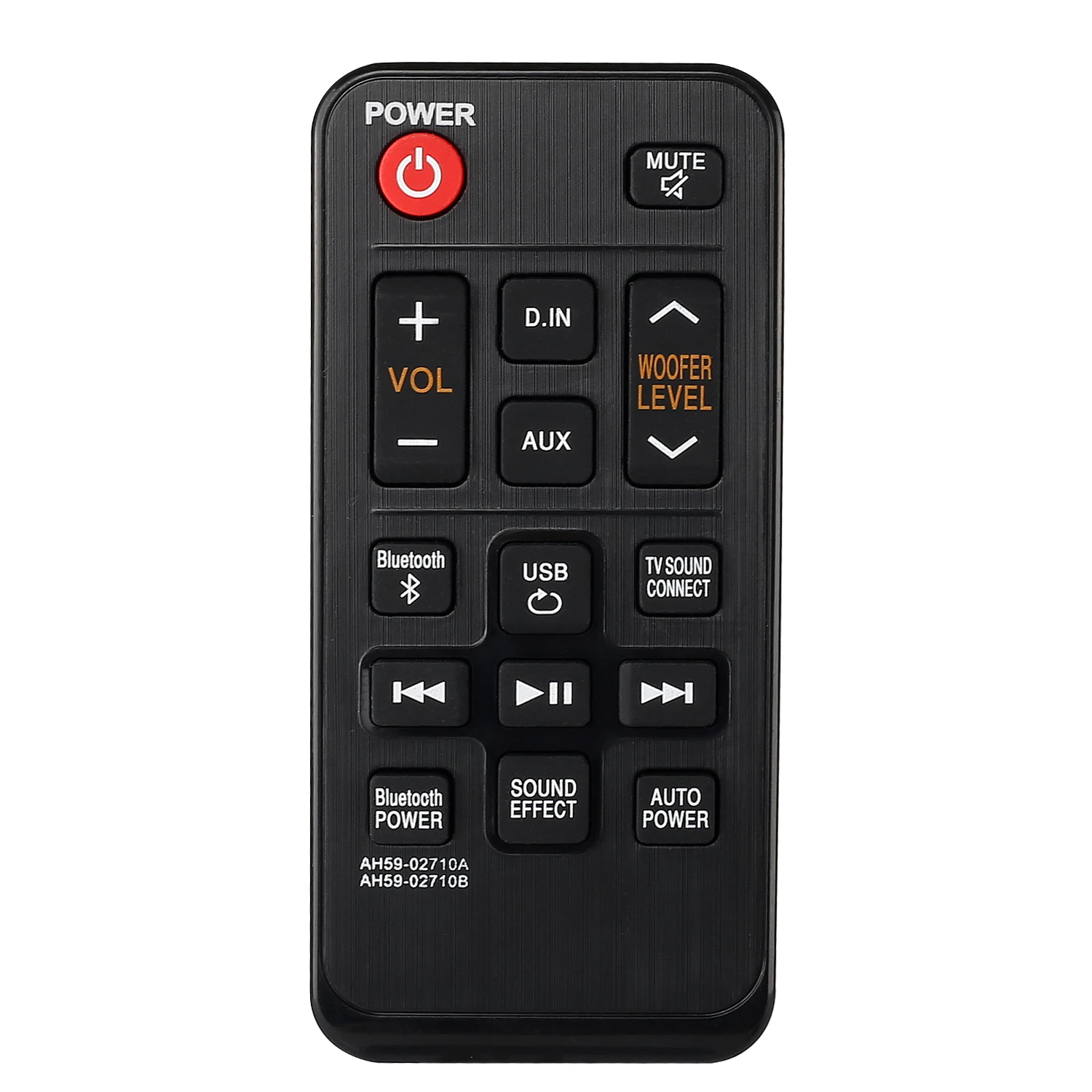 Remote Control AH59 02710B for Samsung Sound Tower System Home Speaker ...