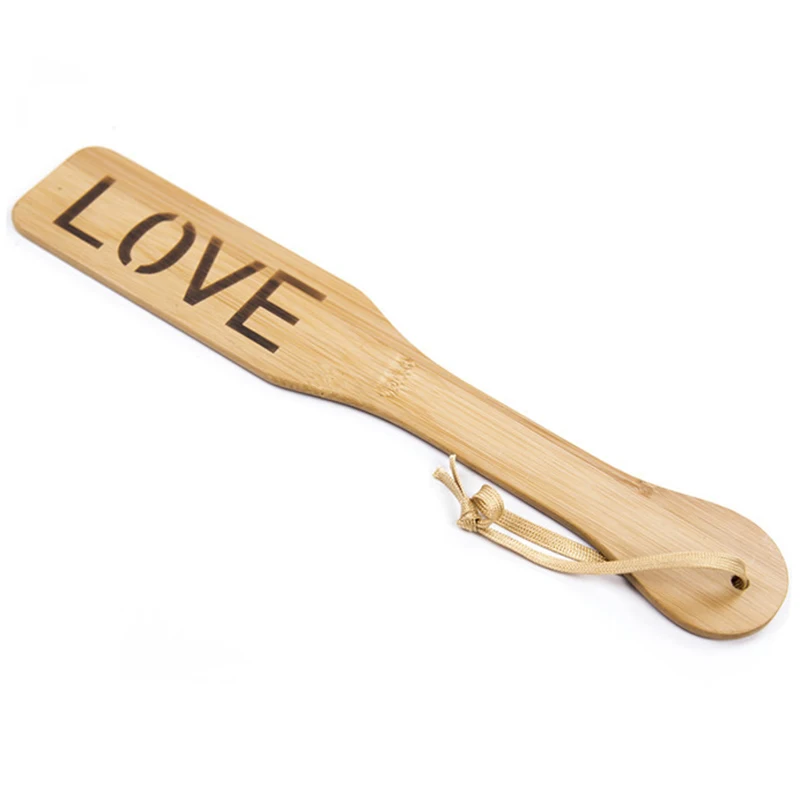 Bamboo-Wood-Paddle-Wooden-Paddles-with-Laser-Inscription-for-Light-Play ...