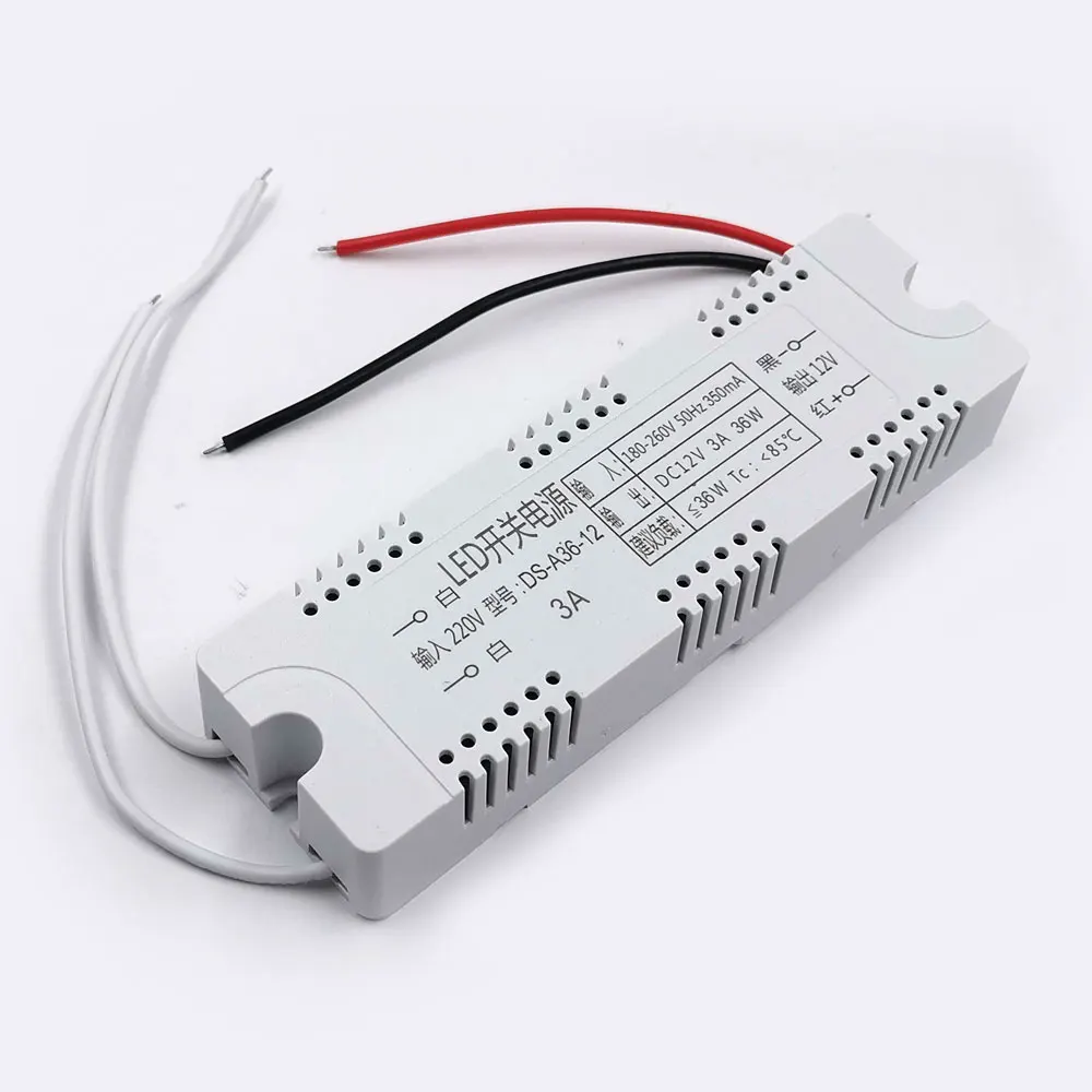 12V LED Light Transformer: The Complete Guide to Choosing, Testing, and ...