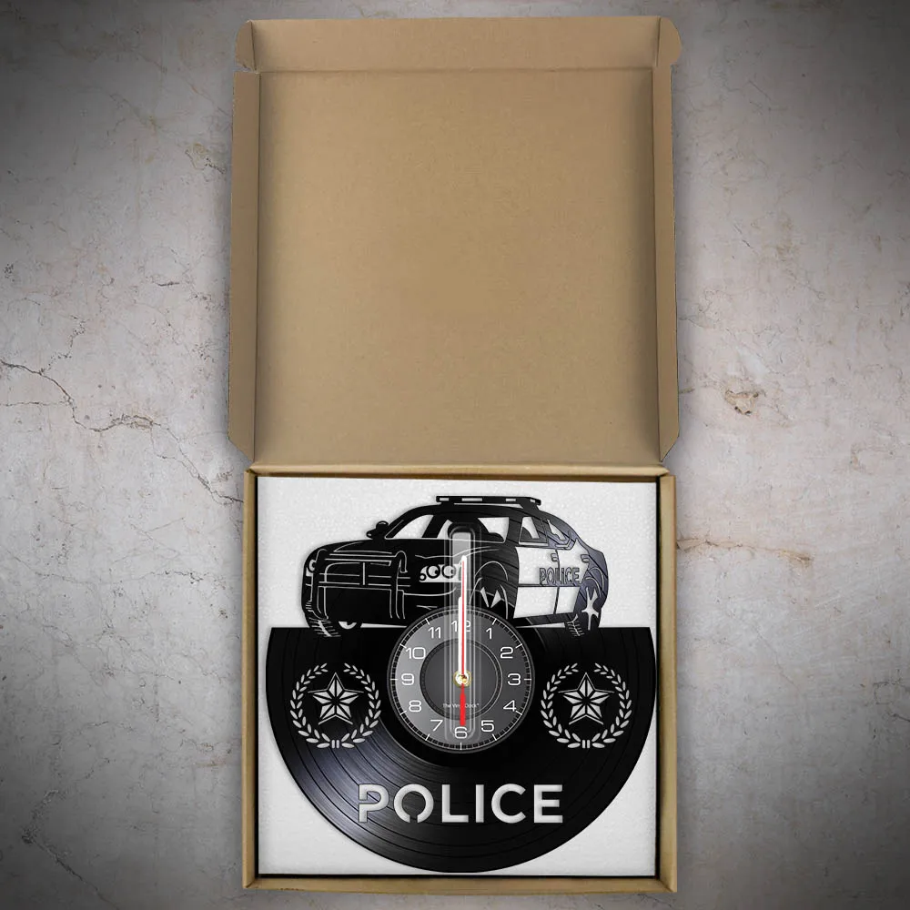 Police Public Call Box Sign Print Out