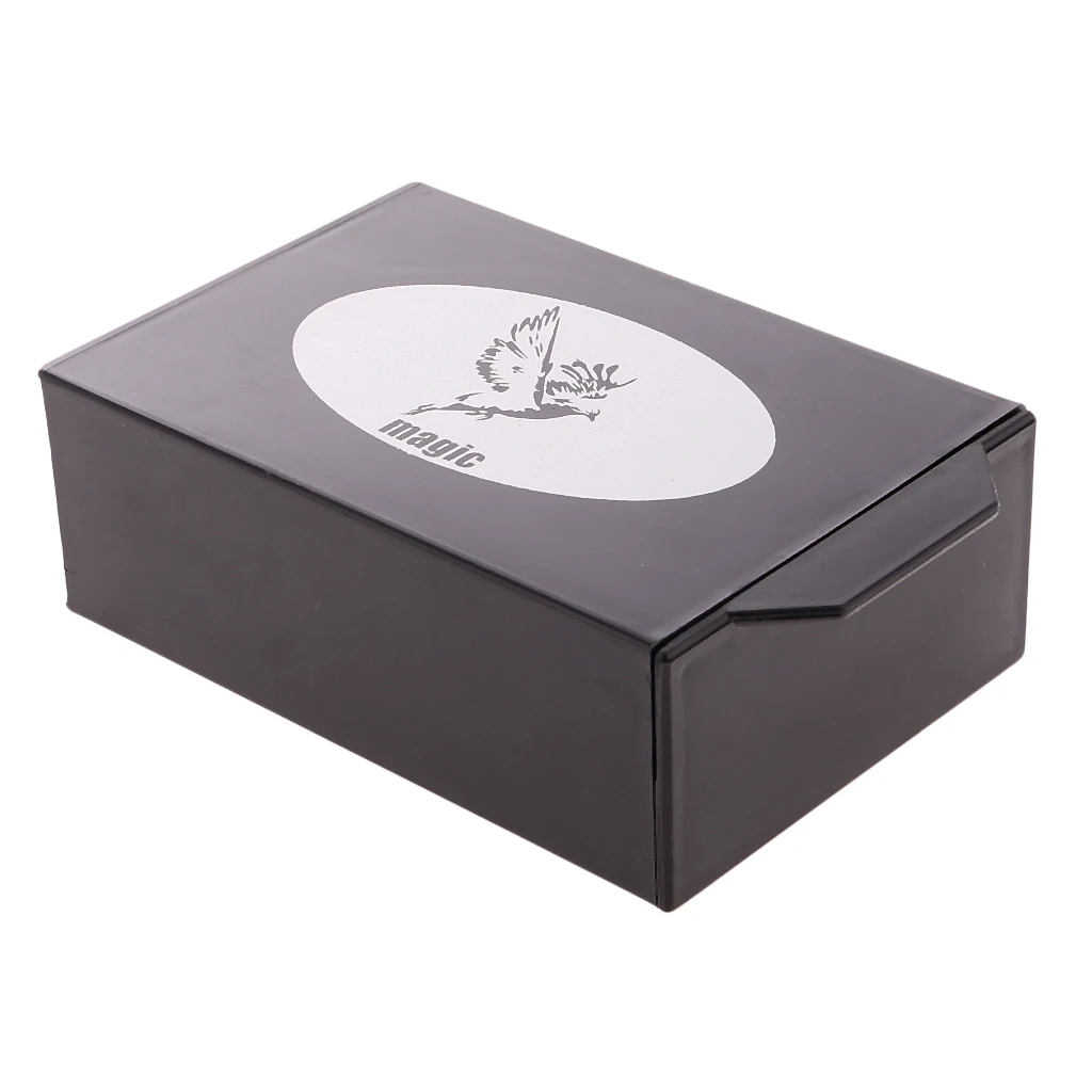 Magic Tricks Mystery Box Magic Secret Box Magic Tricks Black Box A ...