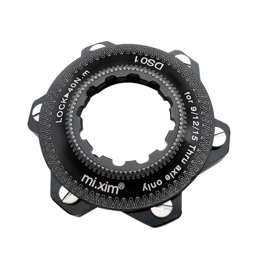 Disc-Center-Lock-Hub-Conversion-Mountain-Centerlock-to-6-hole-Bike ...
