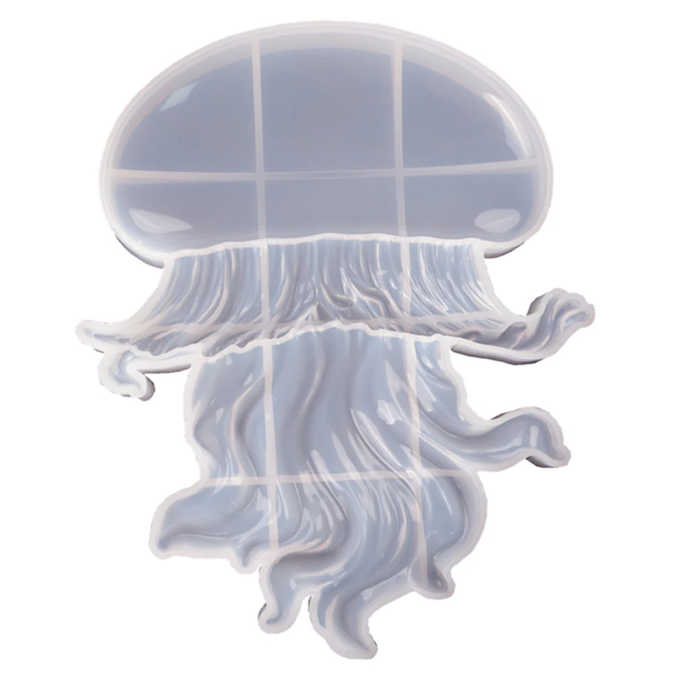 Jewelry Making & Beading Craft Supplies & Tools Large Jellyfish Resin ...