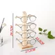 Solid Wood Spectacle Frame Display Stand Frame Store Storage Rack ...