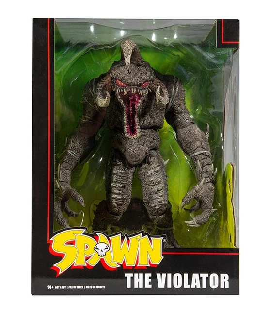 Spawn Toys Violator