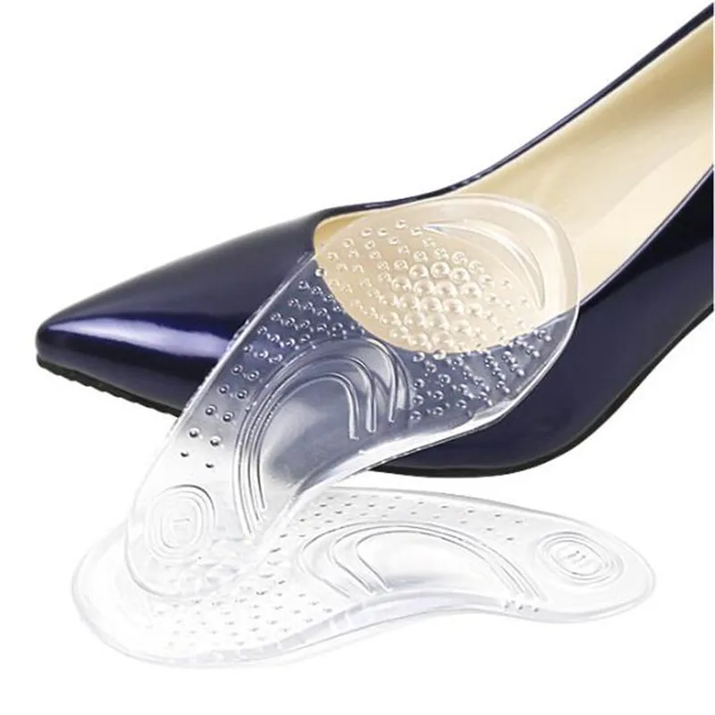 New-Professional-Orthotic-insoles-Adult-Flat-Foot-Arch-Support ...
