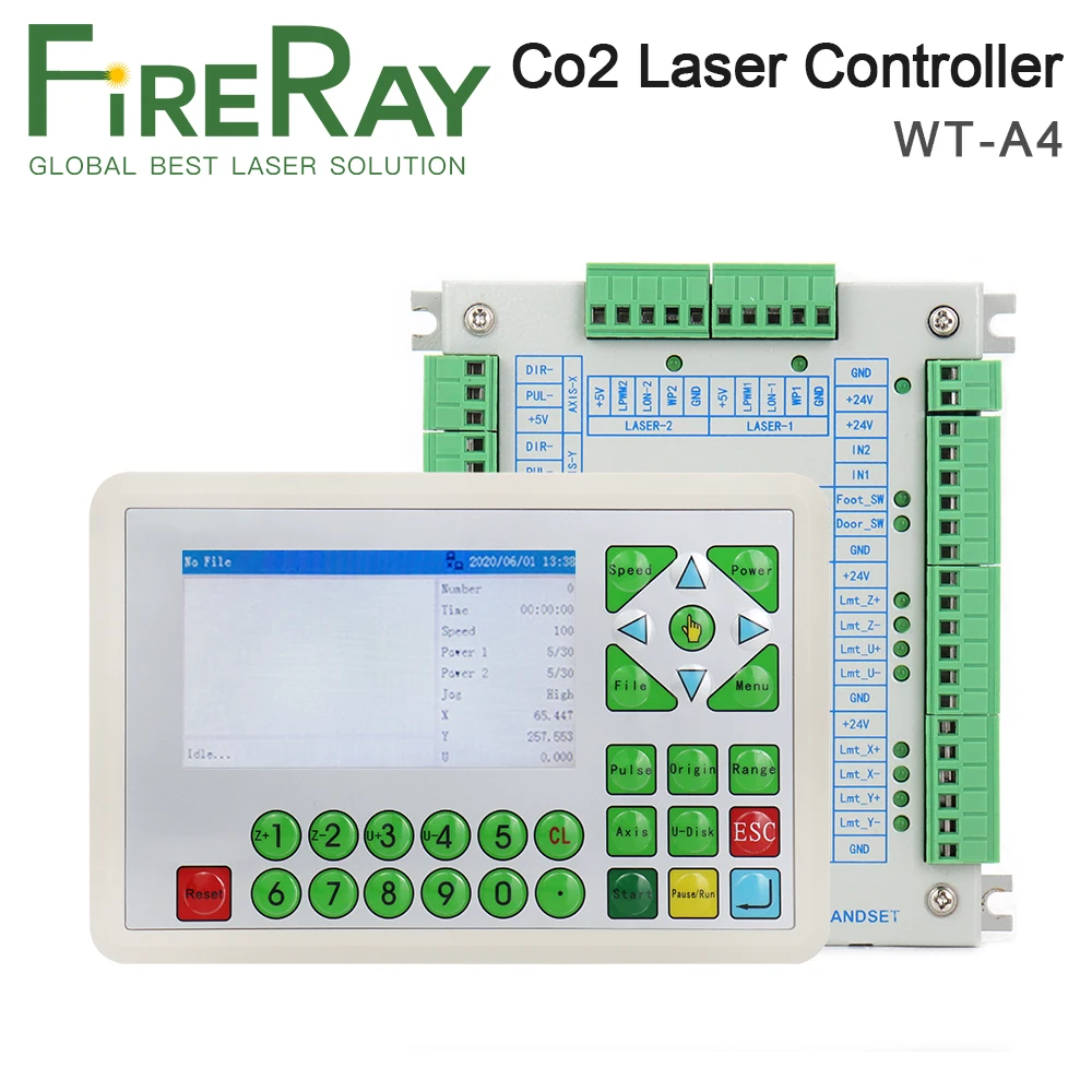 FireRay-Co2-Laser-Controller-System-TL410C-for-Laser-Engraving-and ...