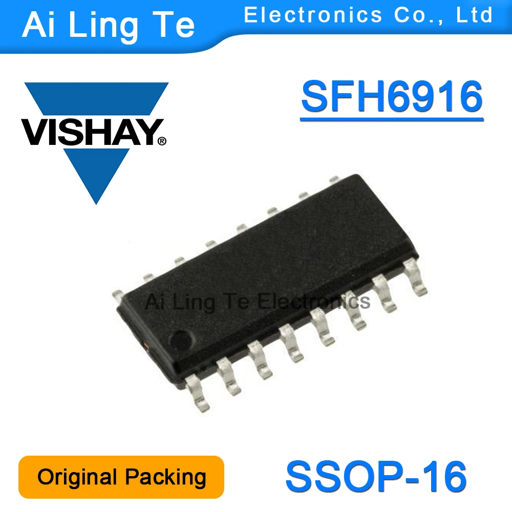 SFH6916 SSOP 16 Optocoupler Original Packing|Air Conditioner Parts ...