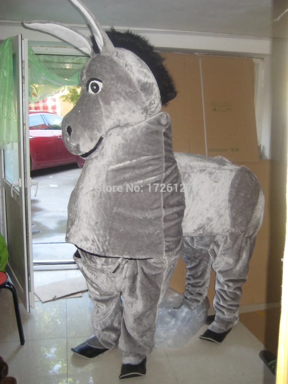 2 Person Centaur Costume