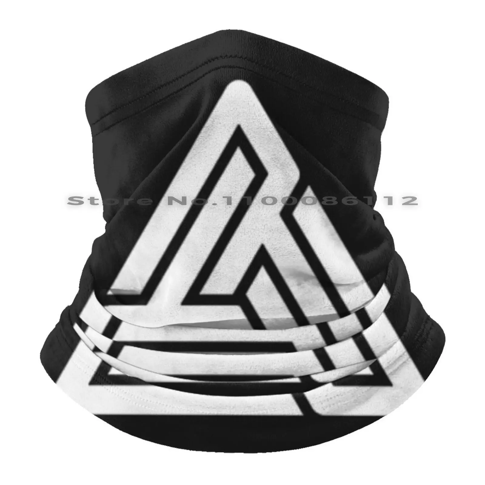 Black Pyramid Bucket Hat