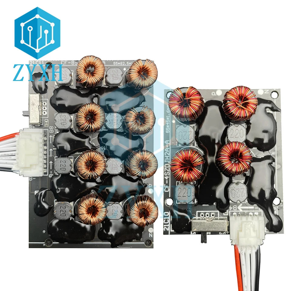 Equalizador-De-Transfer-ncia-De-Energia-M-dulo-De-Equil-brio-Ativo ...