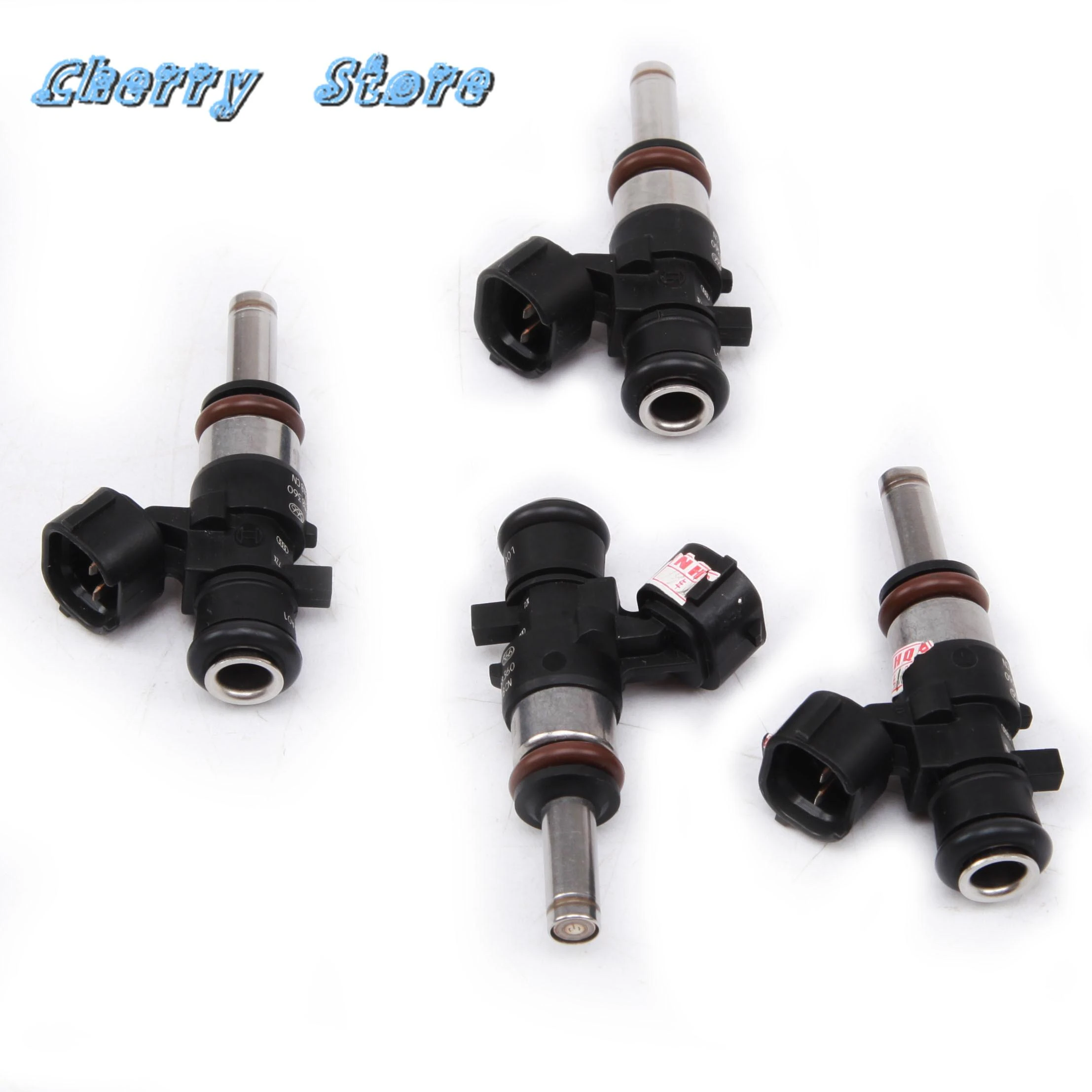 New 06L906031B Engine Oil Fuel Injector Injection For VW GOLF PASSAT ...