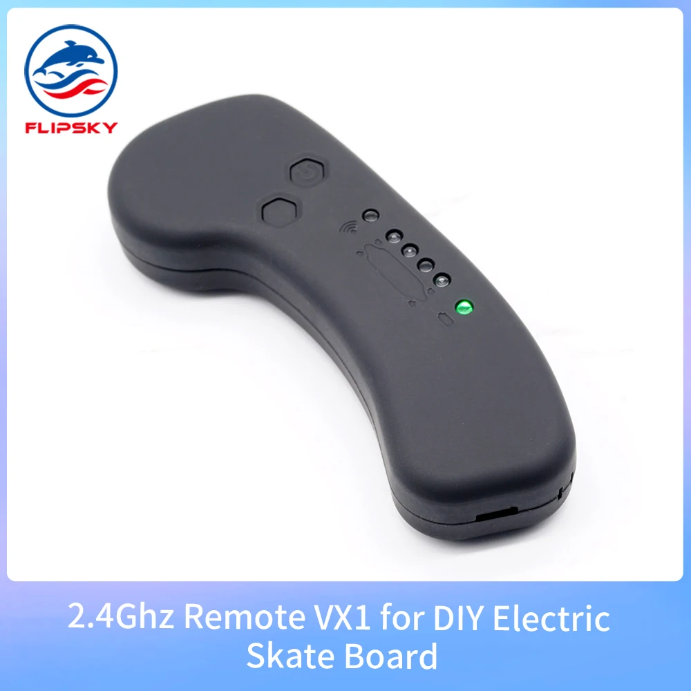 Electric Skateboard Remote Vx1 Board 2.4ghz Controller Car - AliExpress