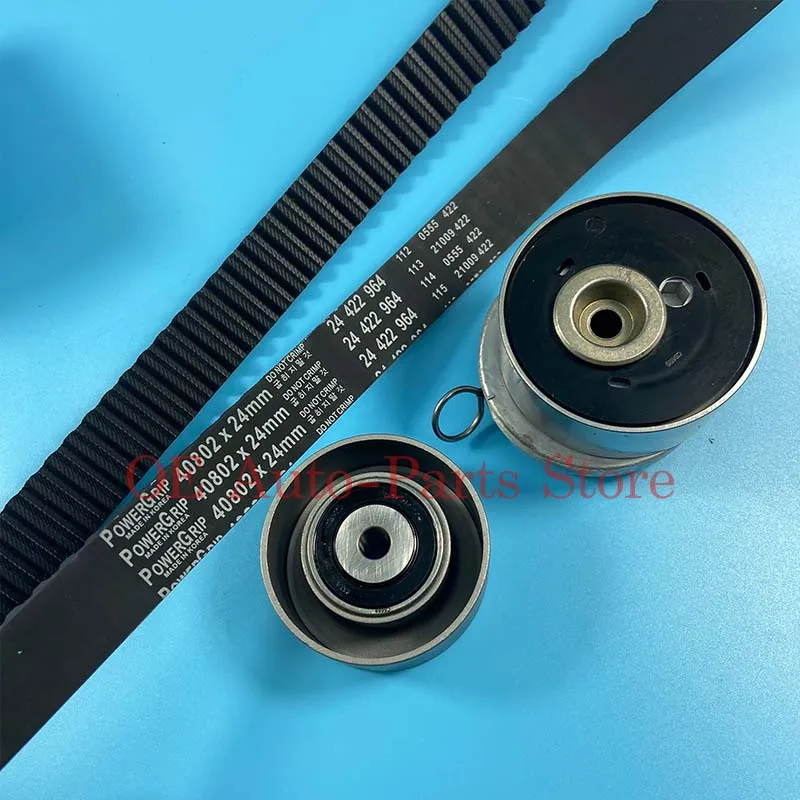 Timing Belt Tensioner For Chevrolet Aveo Cruze Trax Vauxhall Opel ...