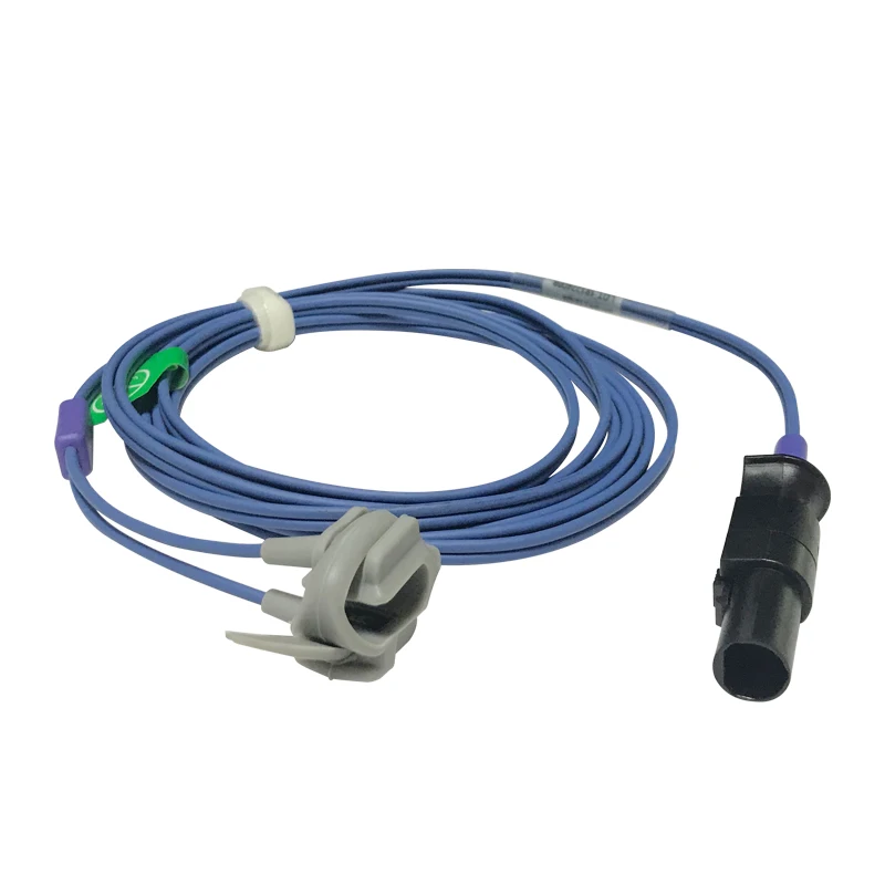 Reusable Neonate Wrap Spo2 Sensor 7 Pin For Datex Ohmeda Oxy-w4-h ...