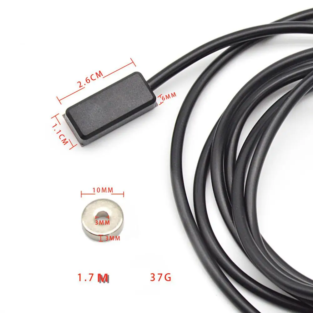 Ebike Brake Sensor 2pin SM Connector for Electric Bike Cut Off Power ...