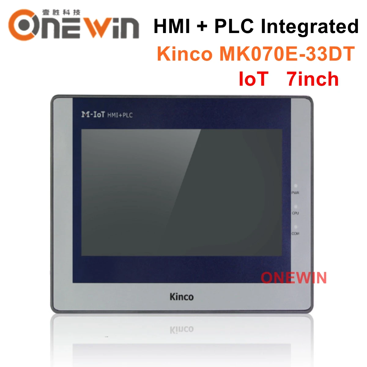 Kinco-IoT-MK070E-33DT-HMI-PLC-All-In-One-7-inch-Touch-Screen-With ...