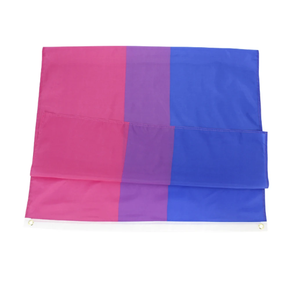 Resistant-Canvas-Header-and-Double-Stitched-Bisexual-Flags-Polyester-90 ...