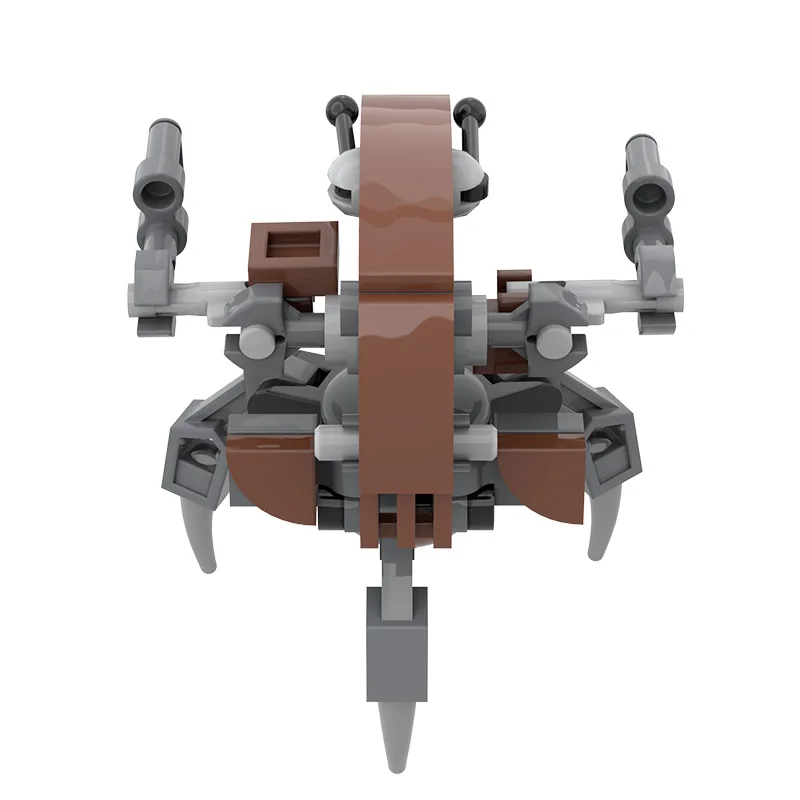 Lego Star Wars Droideka Instructions