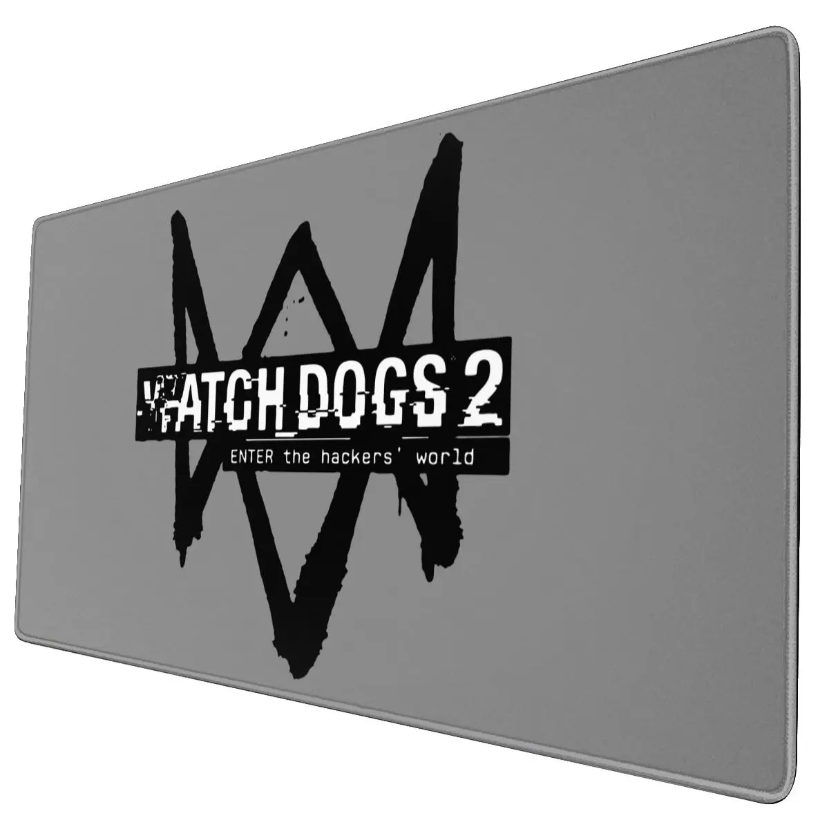 Watch Dogs Mouse Logo