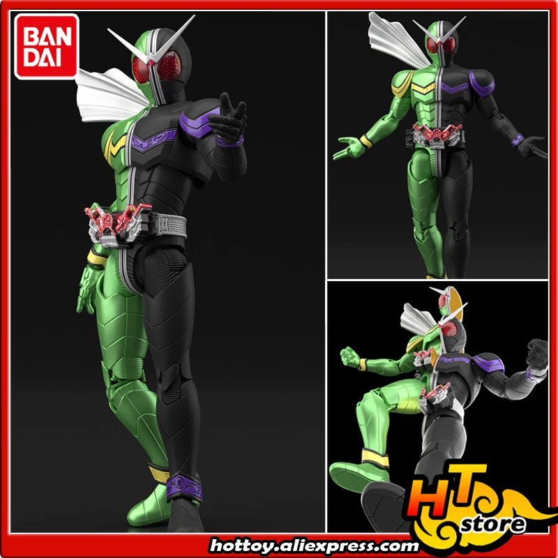 Original BANDAI SPIRITS Figure Rise Standard Assembly Action Figure ...