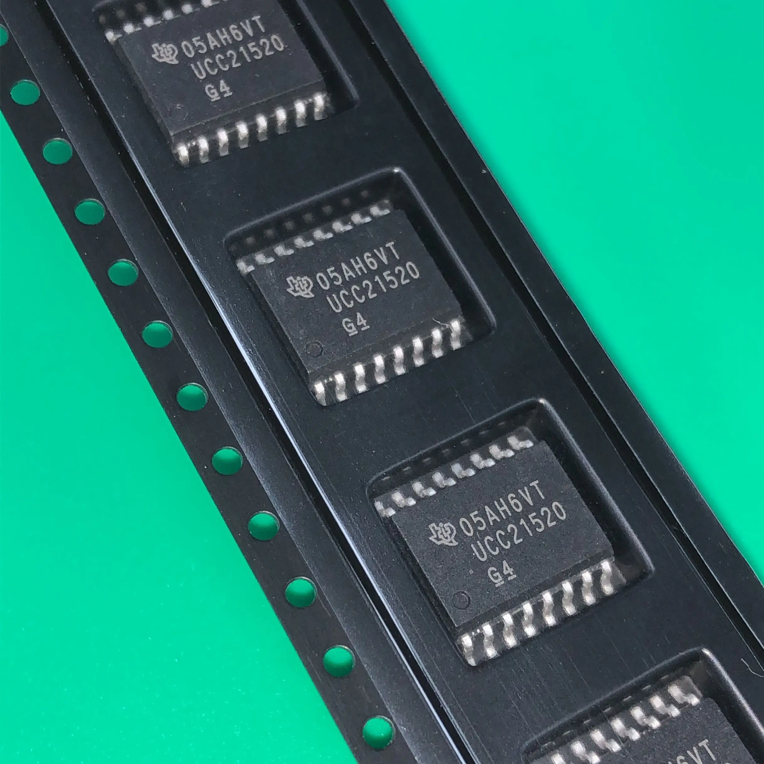 UCC21520DW-SOP16-UCC21520-DW-DGTL-ISO-5-7KV-GATE-DRVR-16SOIC-Isolated ...