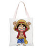 One Piece Monkey D Luffy Shopping bag | One piece Merchandise | Up to ...