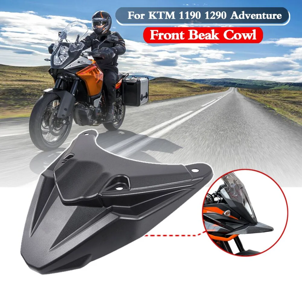 Beak Protector For Ktm 1190 1290 Adventure Adv Frame Front Nose Fairing ...